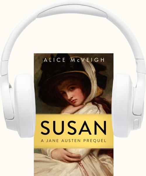 Susan – ALICE McVEIGH